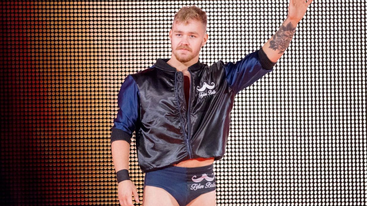 Tyler Bate - The Emergence of the b i g s t r o n g b o i - (British ...