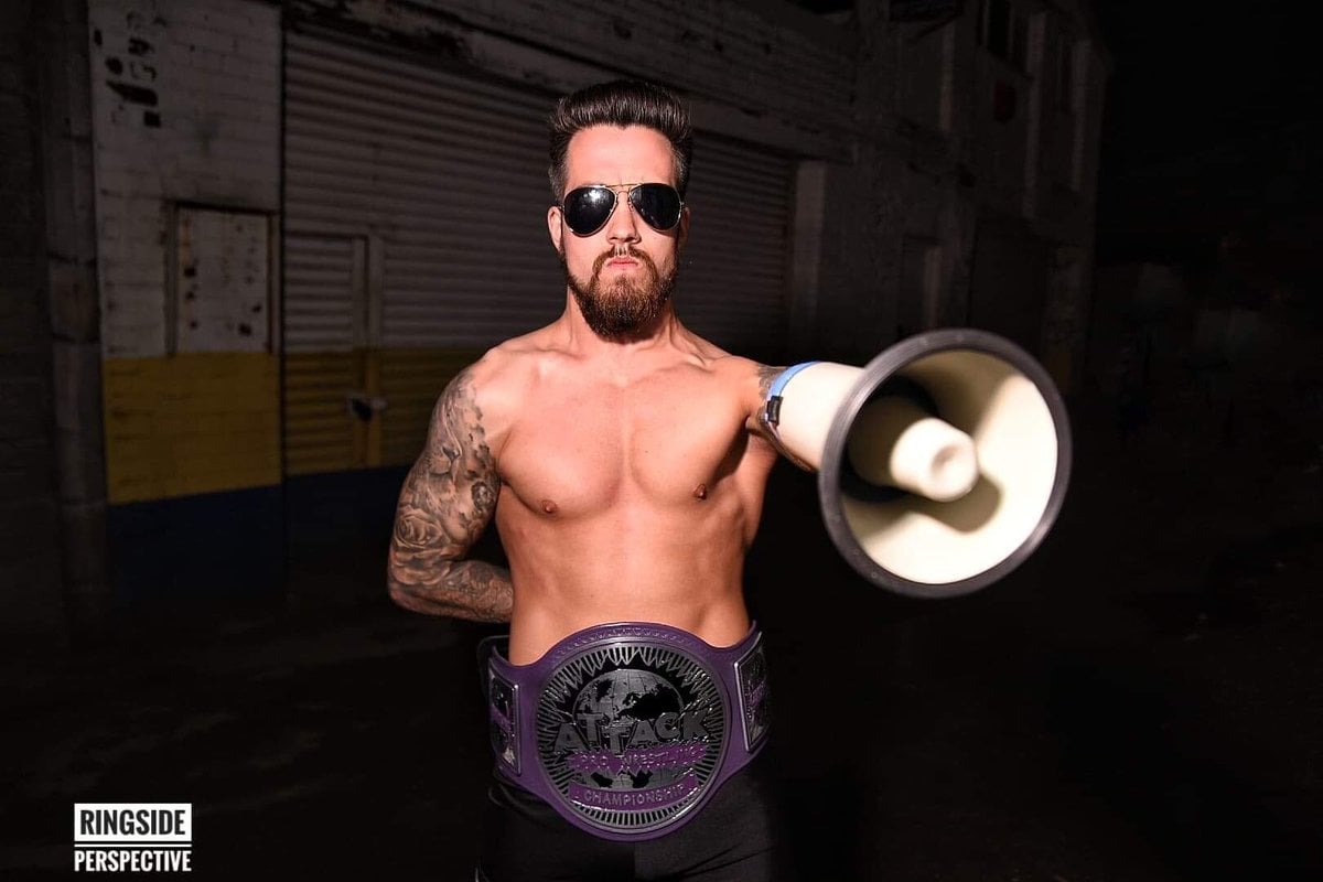 ATTACK Pro Wrestling | A Brief History Of - ProWrestlingPost.com