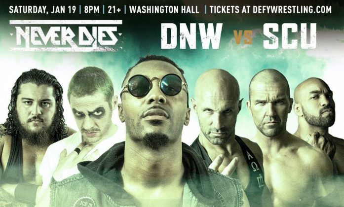 #Preview: DEFY Wrestling Presents DEFY Never Dies - ProWrestlingPost.com