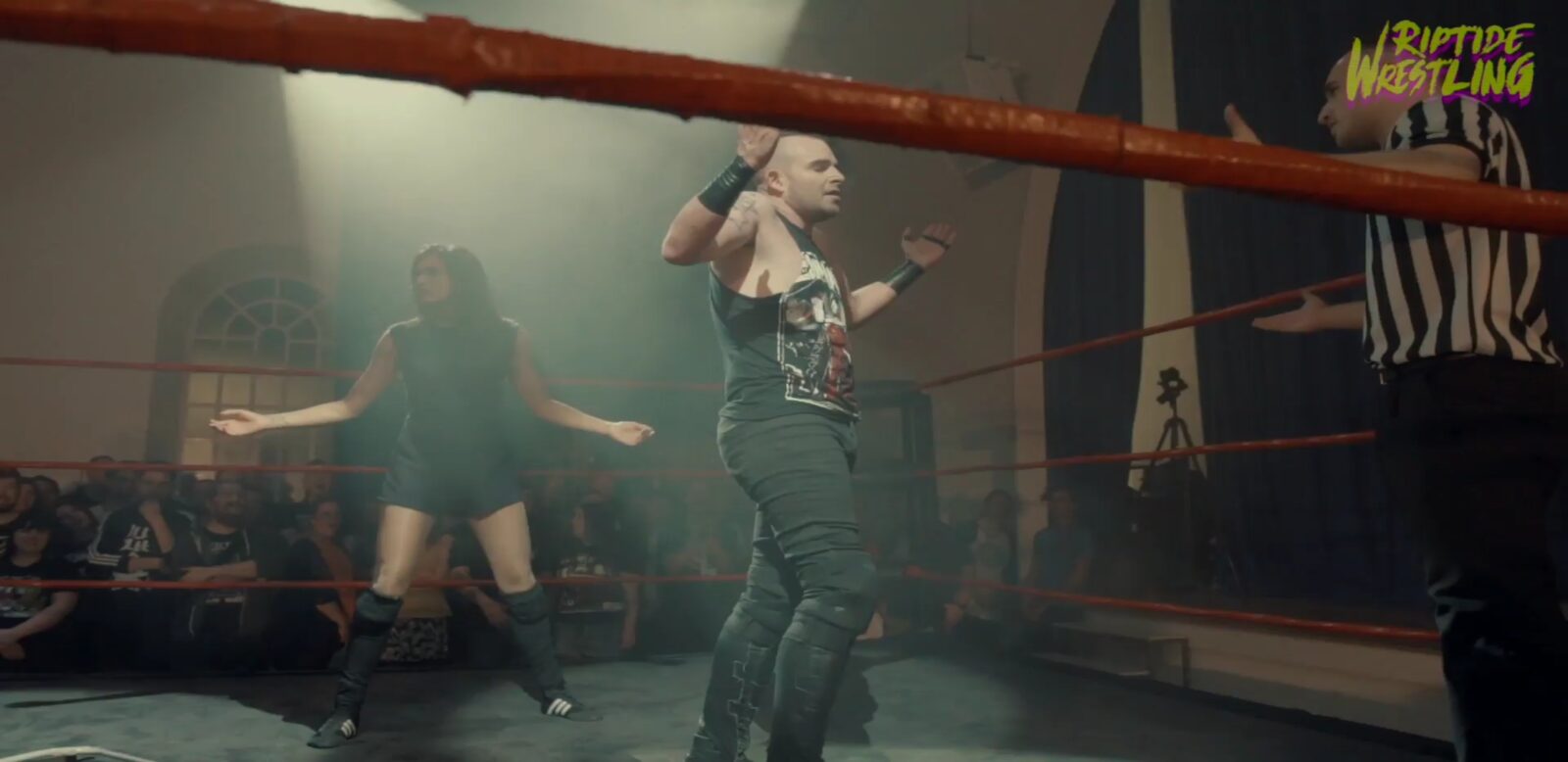 The RIPTIDE Wrestling RETROspective: Spring Break 2018