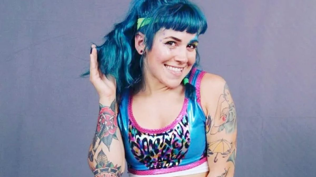 Delilah Doom - The Queen of Aerobic Style - ProWrestlingPost.com