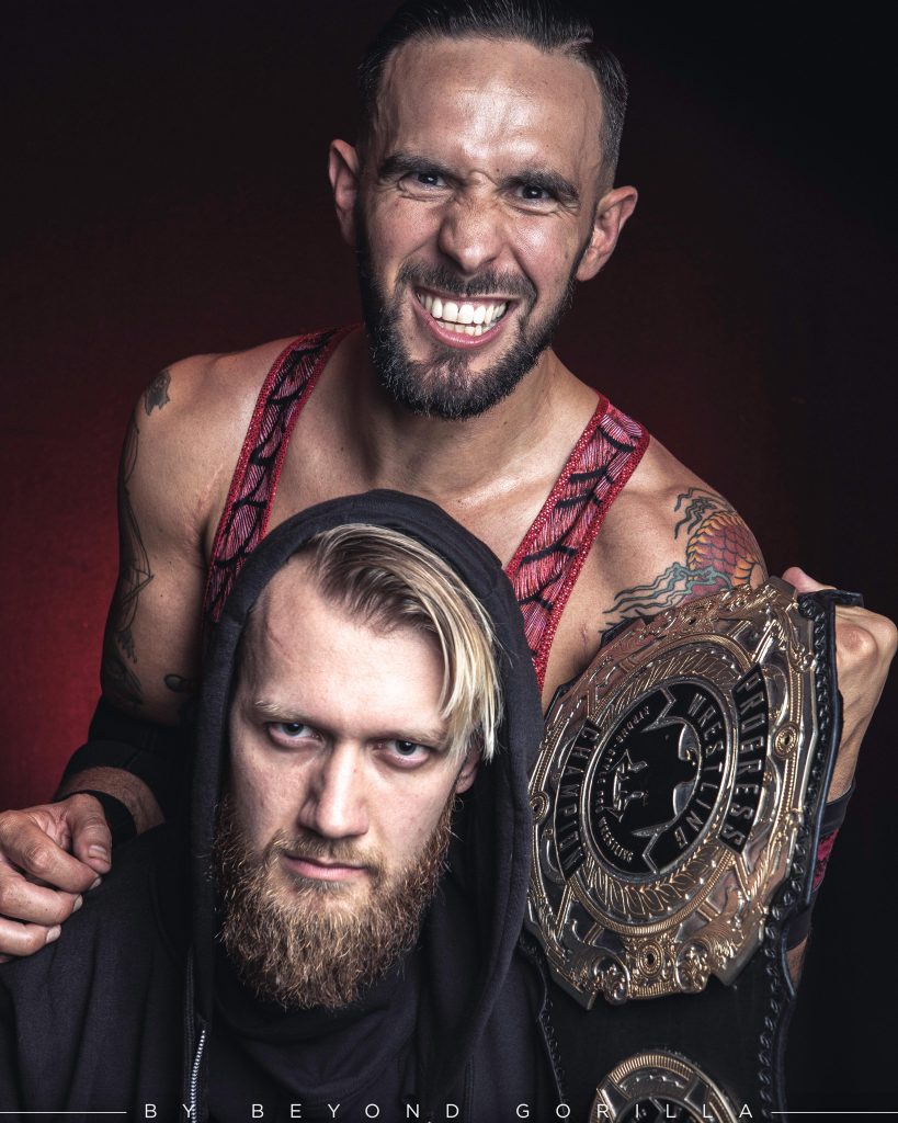 The PROGRESS Prerogative - Chapter 16: Very Very Very Breaky Breaky ...