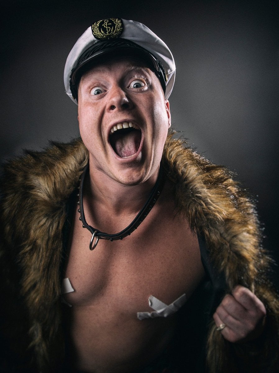 The RIPTIDE Wrestling RETROspective: Bank Holiday Wrestling Show One ...