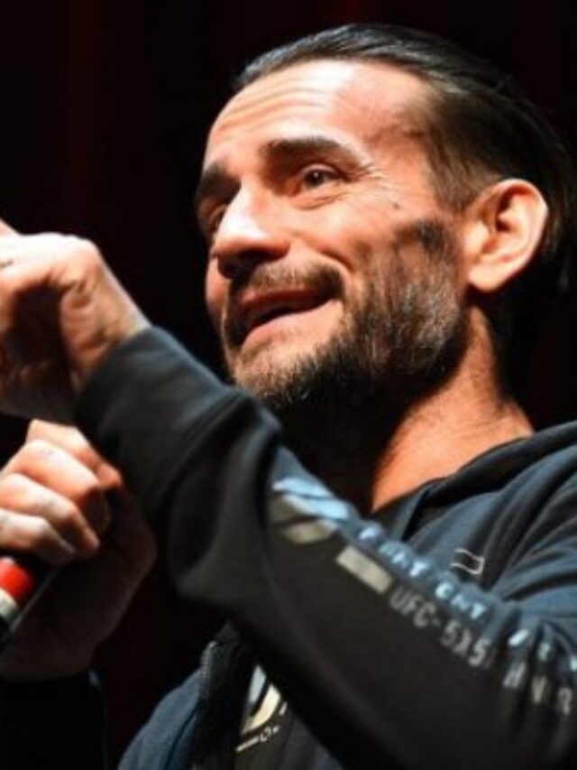 CM Punk - The Best in the World