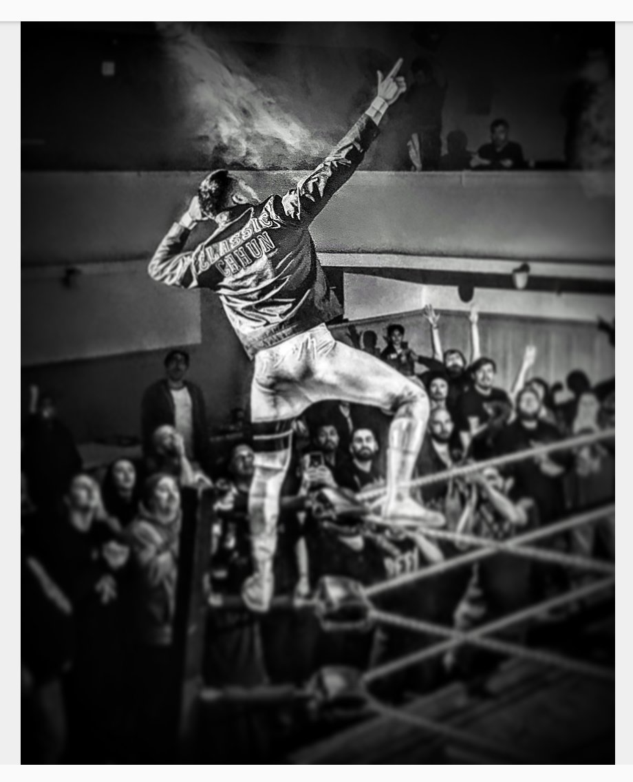 Notorious Notes: Chapter 15 - Love Is Real - ProWrestlingPost.com