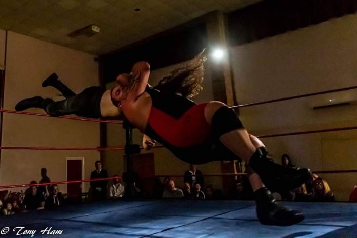 The Birth Of Genesis...Pro Wrestling - ProWrestlingPost.com