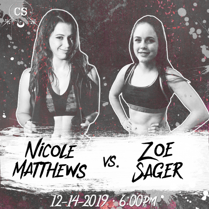 The Clandestine Society | God's Gift To Wrestling Blogs