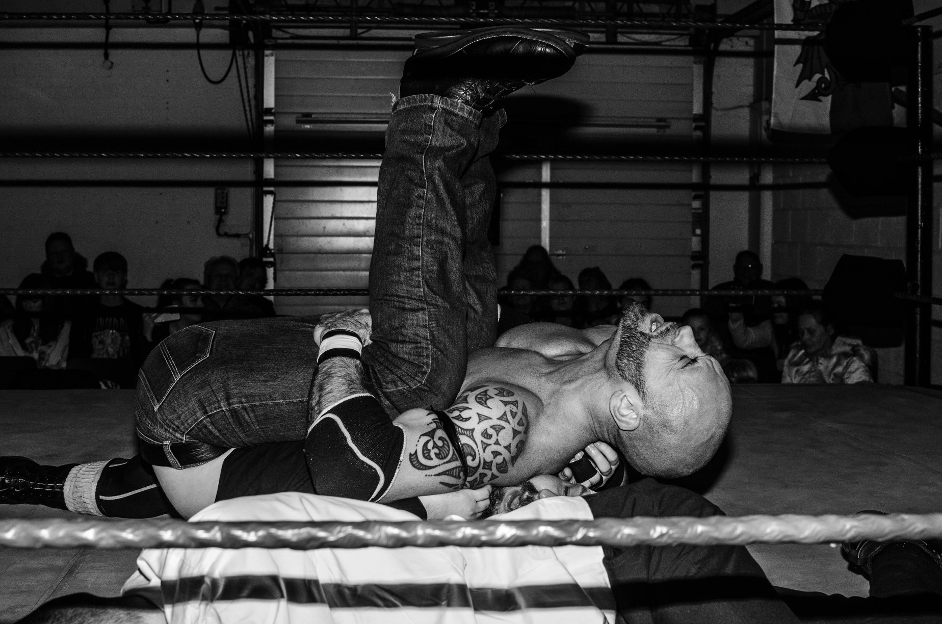 Martyn Grant: High and Mighty - ProWrestlingPost.com