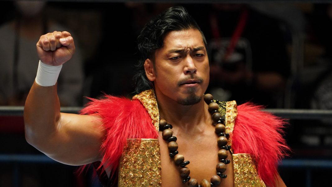 Shingo Takagi | The Warrior Who Would Be Champion - ProWrestlingPost.com