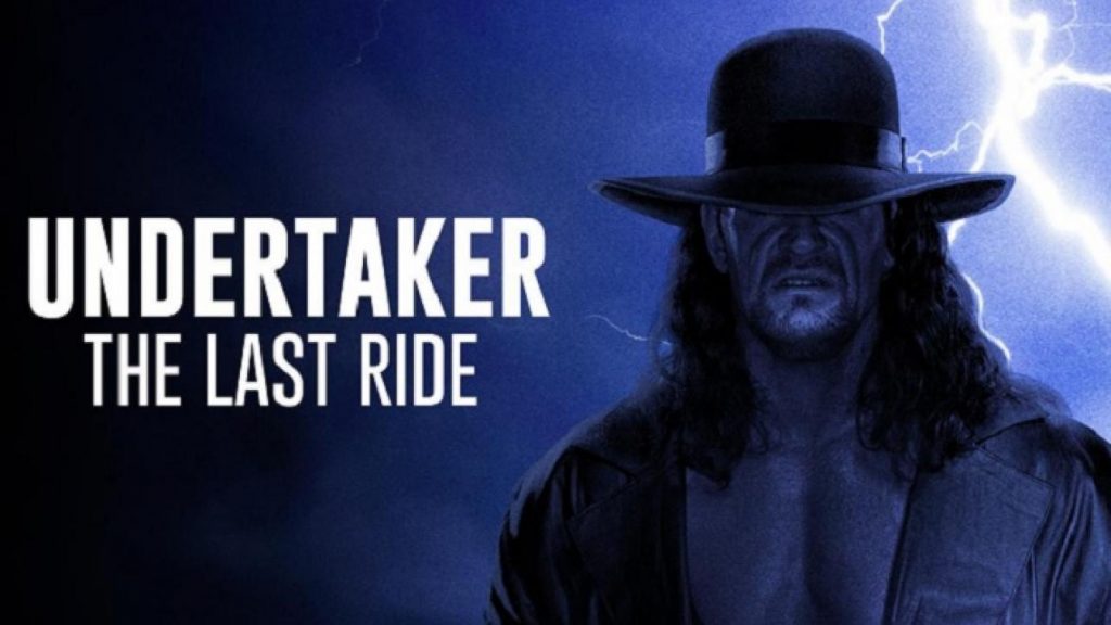 The Undertaker The Last Ride: Chapter 4 - The Battle Within