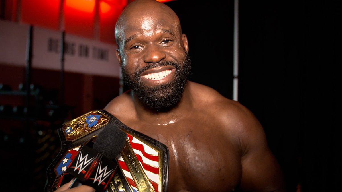 Apollo Crews - The Heart and Hero of A Nation - ProWrestlingPost.com