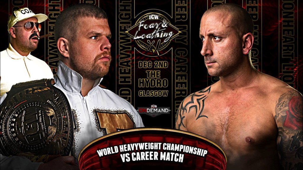 Lionheart: Forever A Hero | On This Day - ProWrestlingPost.com