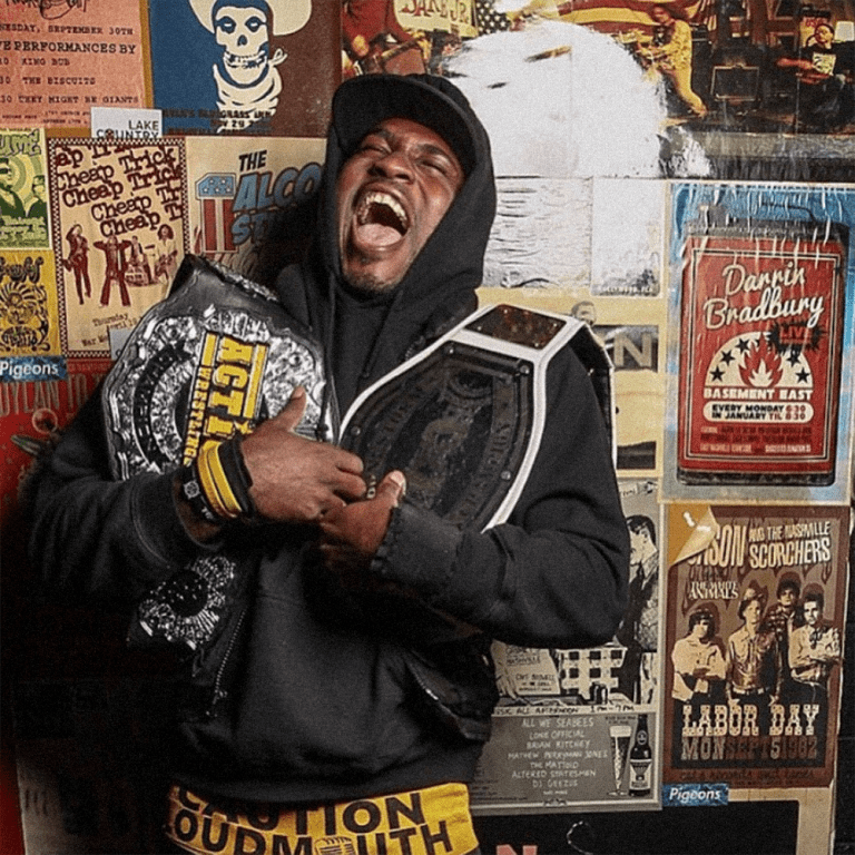 AC Mack | The Title Snatcher
