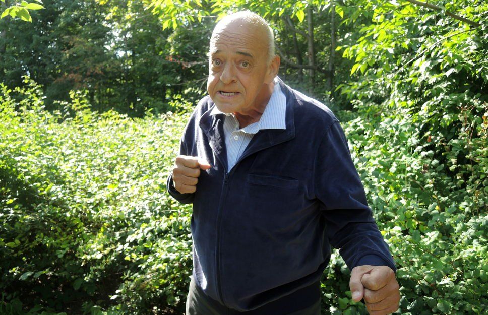 Frenchy Martin - Managers of Our Wrestling Past | Origins