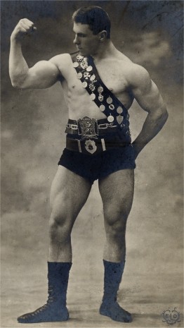 Gotch Vs Hackenshmidt - The Need For An American World Champion
