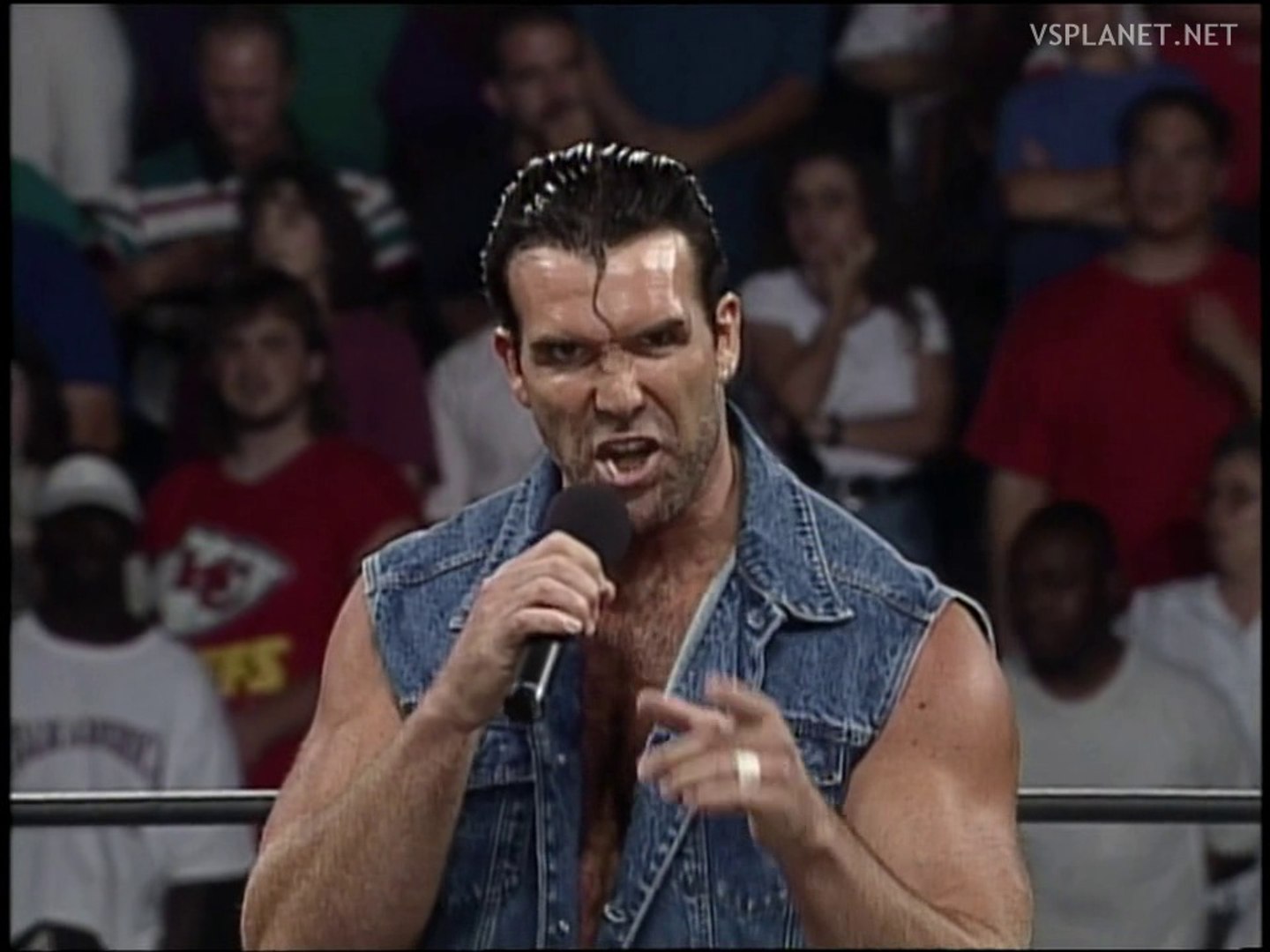 The Birth of the nWo - The Night Hollywood Hogan Was Born ...