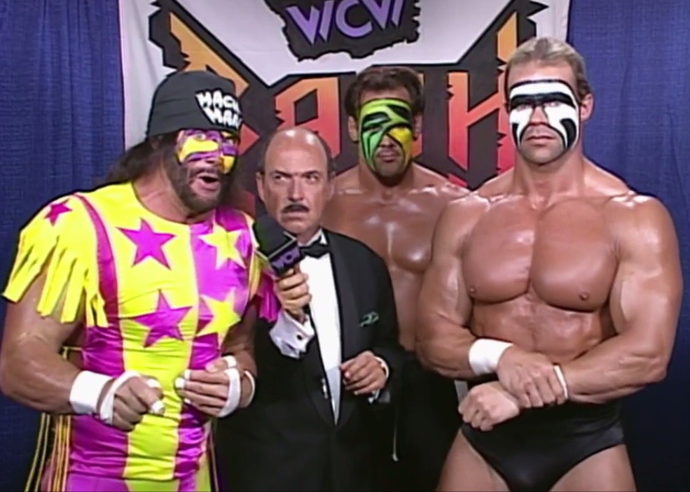 The Birth of the nWo - 07/7/96 | On This Day - ProWrestlingPost.com