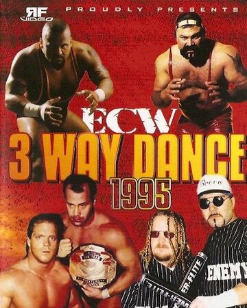ECW Three Way Dance 1995 | RetroView - ProWrestlingPost.com