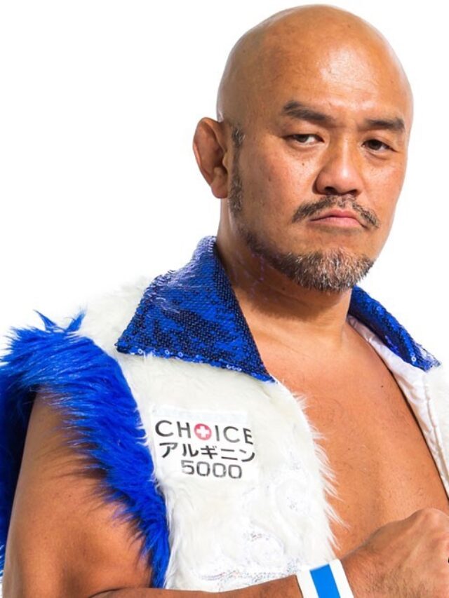 Jun Akiyama - The Unsung Pillar of All Japan Pro Wrestling