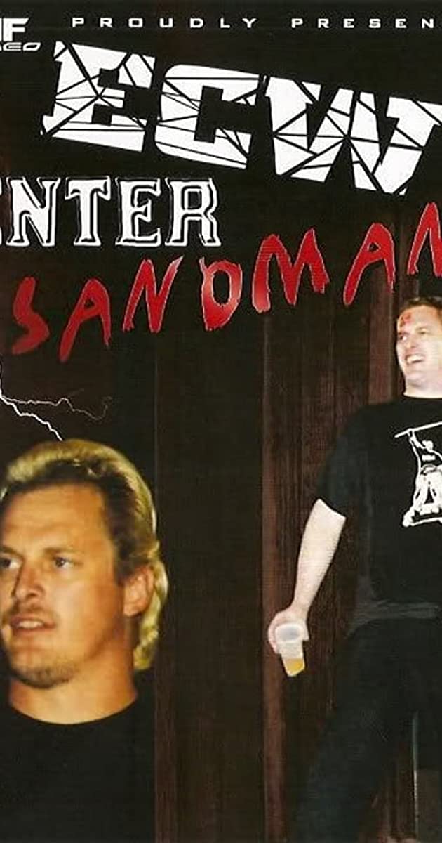 ECW Enter Sandman 1995 | ECW Sunday Night RetroView - ProWrestlingPost.com