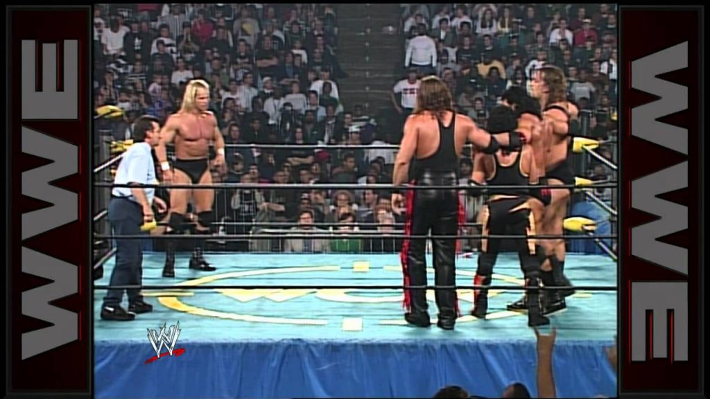 WCW World War 3 1996 | WCW Sunday Night RetroView