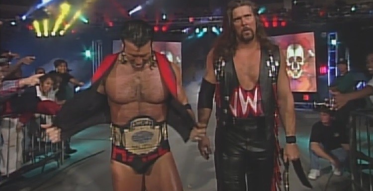 WCW World War 3 1996 | WCW Sunday Night RetroView