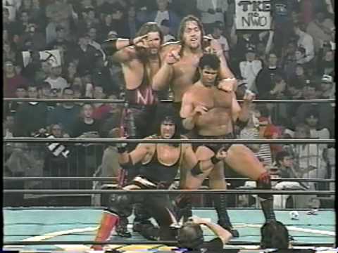 WCW World War 3 1996 | WCW Sunday Night RetroView