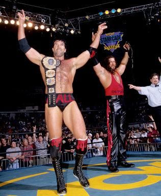 WCW Starrcade 1996 | WCW Sunday Night RetroView