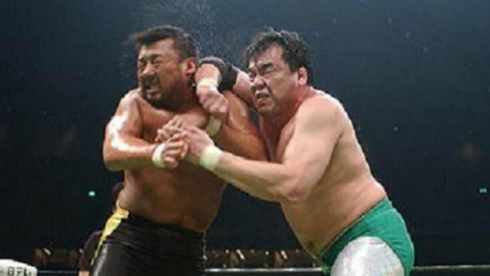 Misawa and Kawada | One of Wrestling's Most Intense and Storied ...