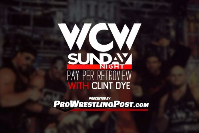 WCW SuperBrawl IX | WCW Sunday Night RetroView - ProWrestlingPost.com
