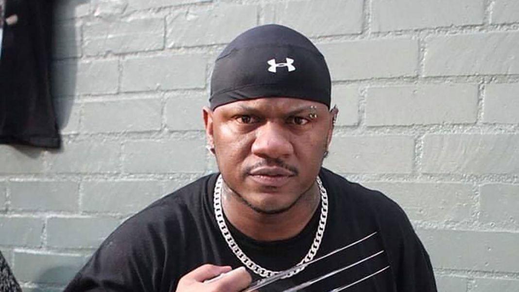 New Jack - The Original Gangster & Legitimate Man of The Mat ...