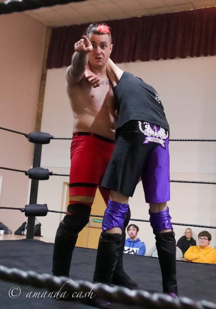 Genesis Professional Wrestling - Re-booted | Review - ProWrestlingPost.com