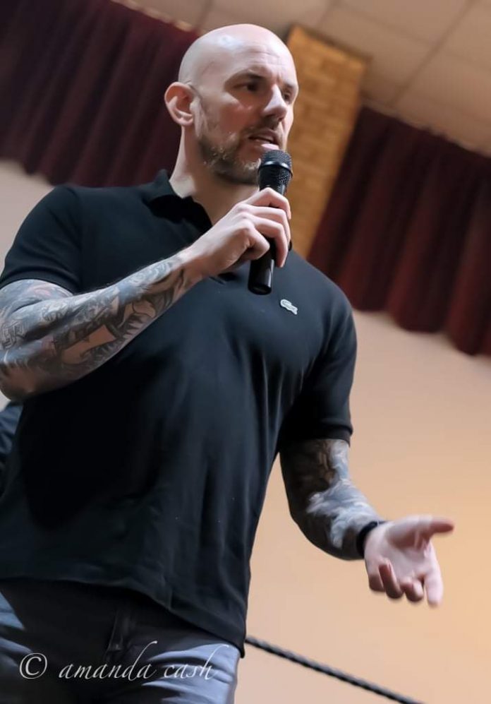 Genesis Professional Wrestling - Re-booted | Review - ProWrestlingPost.com