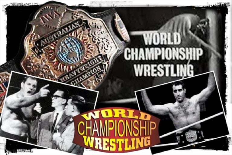 World Championship Wrestling Australia - ProWrestlingPost.com