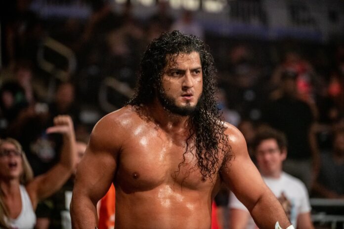 Rush - El Toro Blanco Rises Again - ProWrestlingPost.com