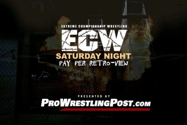 ECW November To Remember 1999 | ECW Saturday Night RetroView ...
