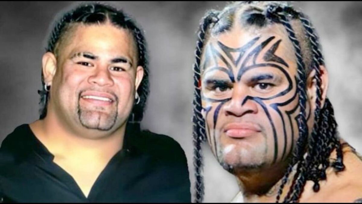 Umaga - The Life and Tragic End of The Samoan Bulldozer