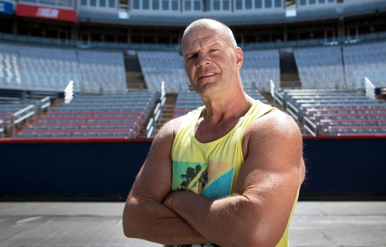 Jacques Rougeau – The Fabulous All American Mountie Quebecer ...