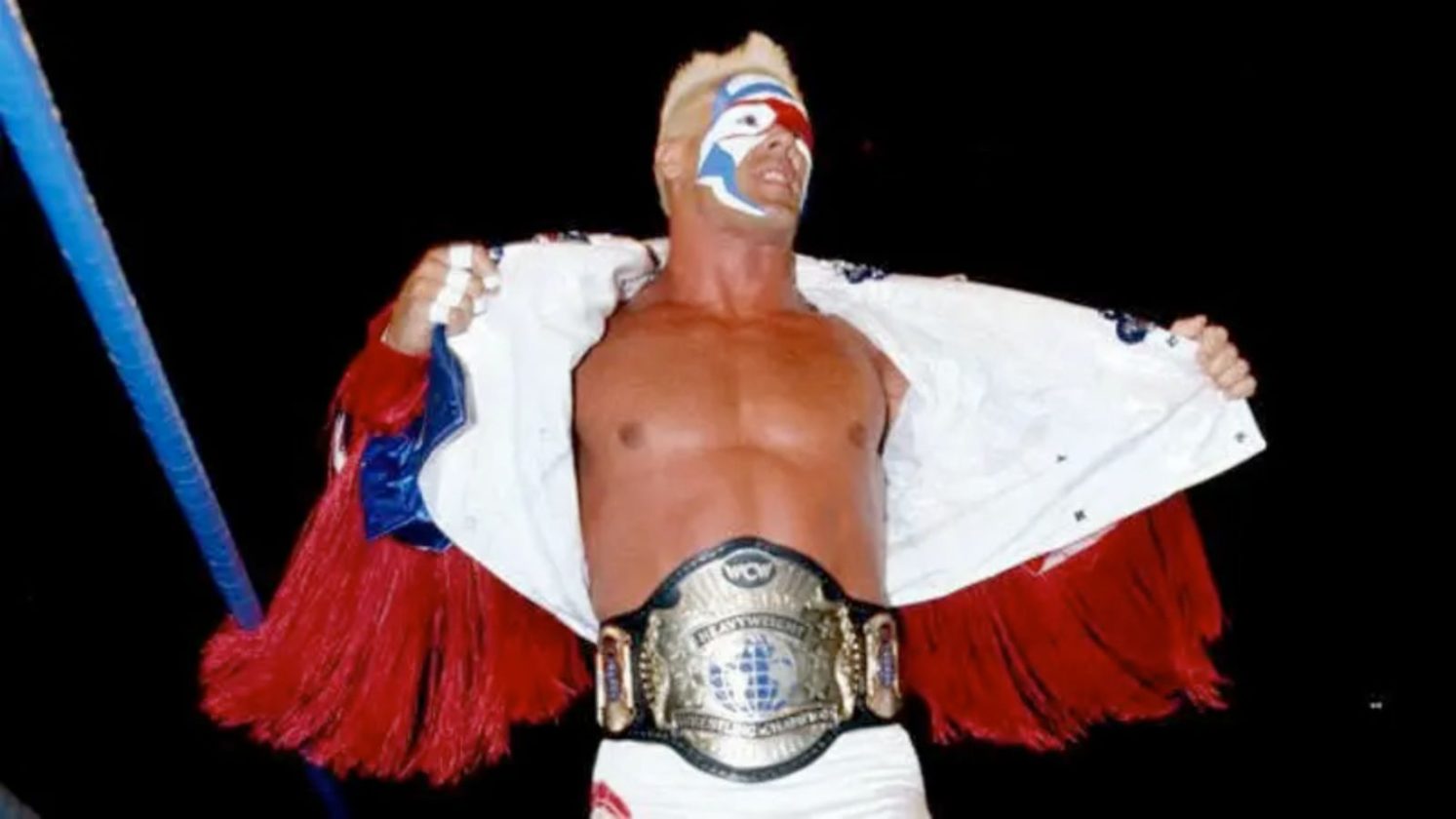 The Man Called Sting - The Origins Of An Icon - ProWrestlingPost.com