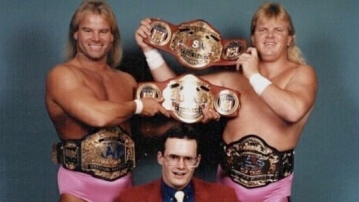 The Midnight Express - Wrestling's Truest Tag Team Specialists ...