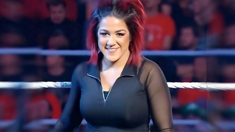 Bayley - Hugs, Hate and Havoc - Evolution of A Role Model ...