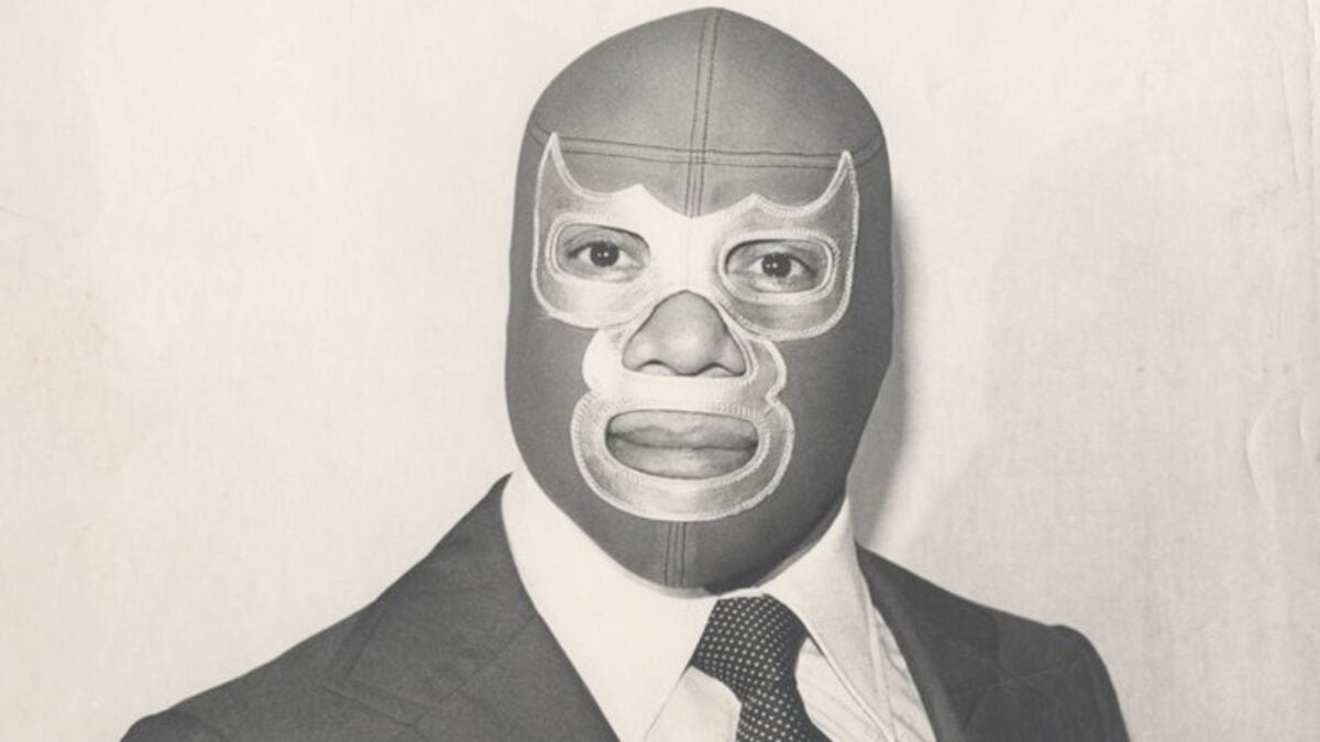 Blue Demon - The Face Of Masked Wrestling - ProWrestlingPost.com