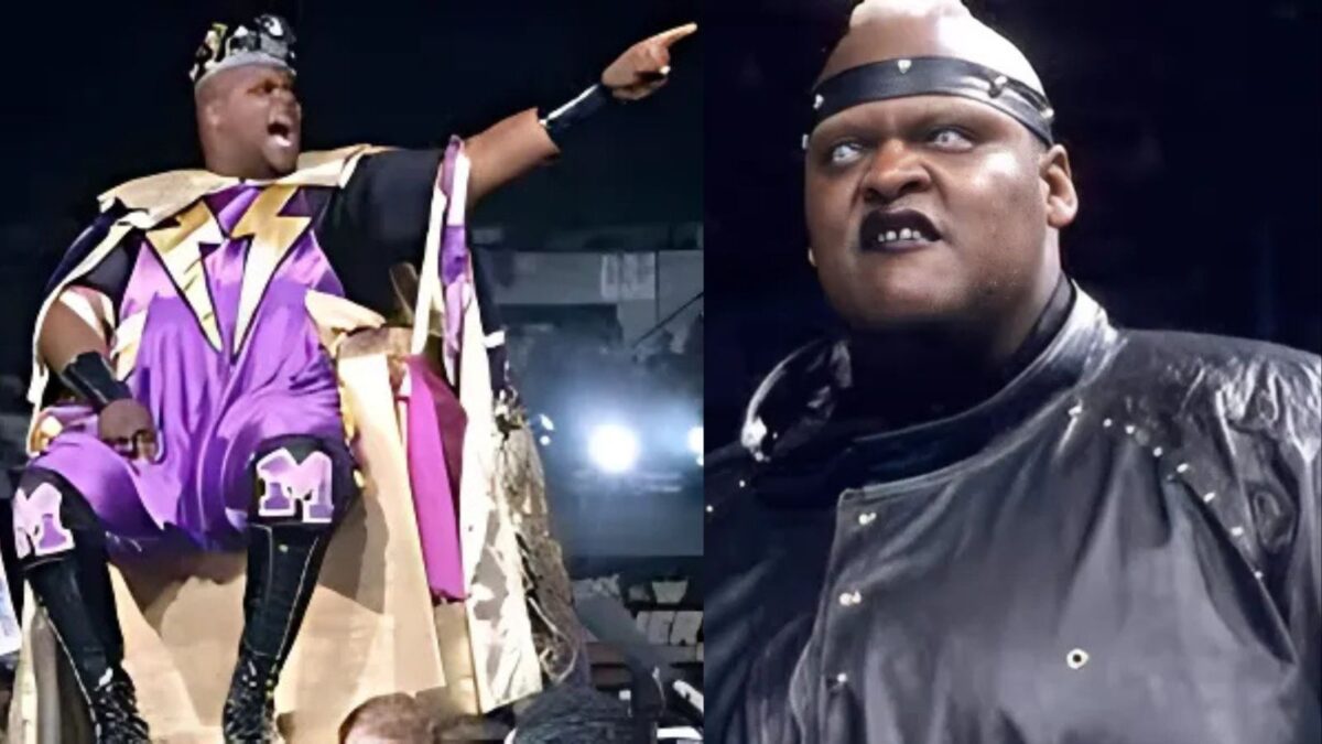 King Mabel / Viscera - Too Big To Succeed - ProWrestlingPost.com