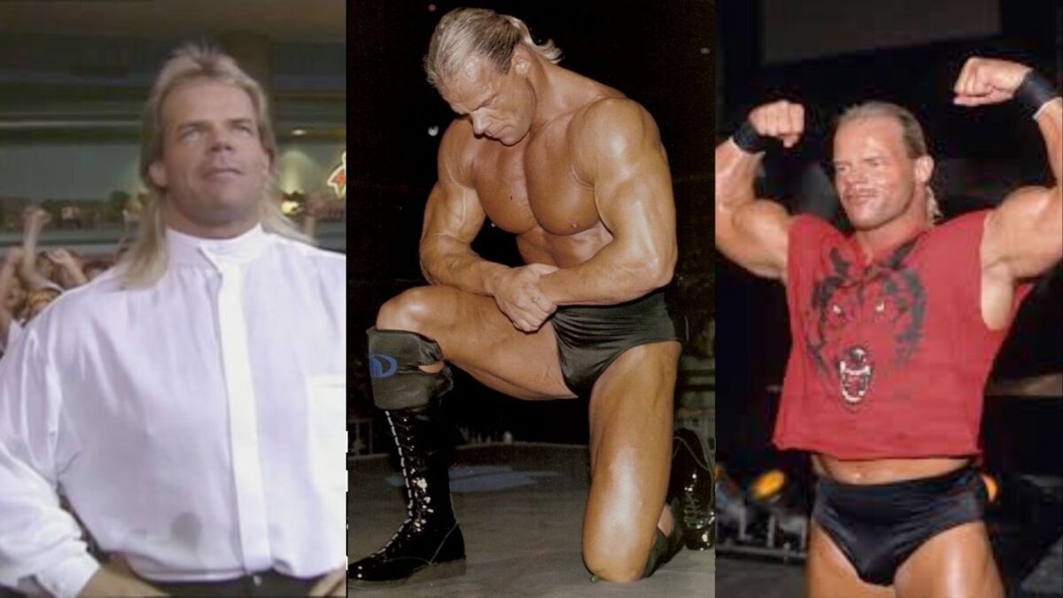 The Total Package - How Lex Luger Returned To WCW & Life Was Met with ...